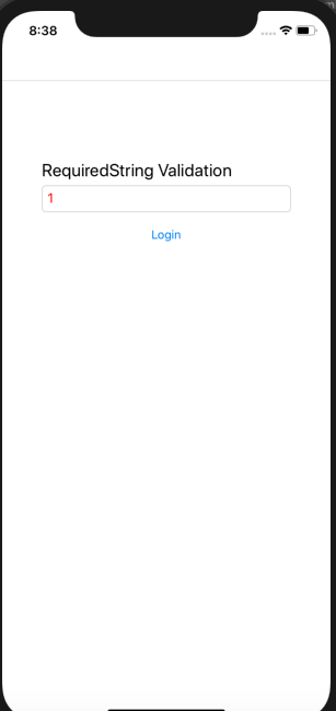 Xamarinforms Validation Using Xamarin Community Toolkit Part Two 1936